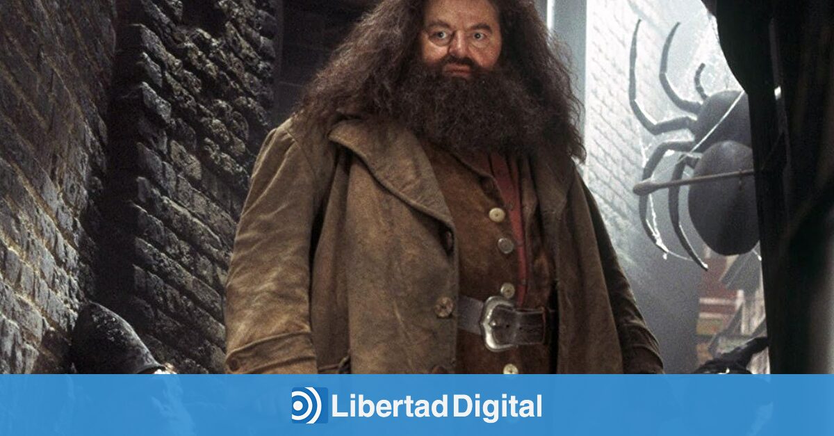 Muere Robbie Coltrane, el actor que interpretó al gigante Hagrid en ...