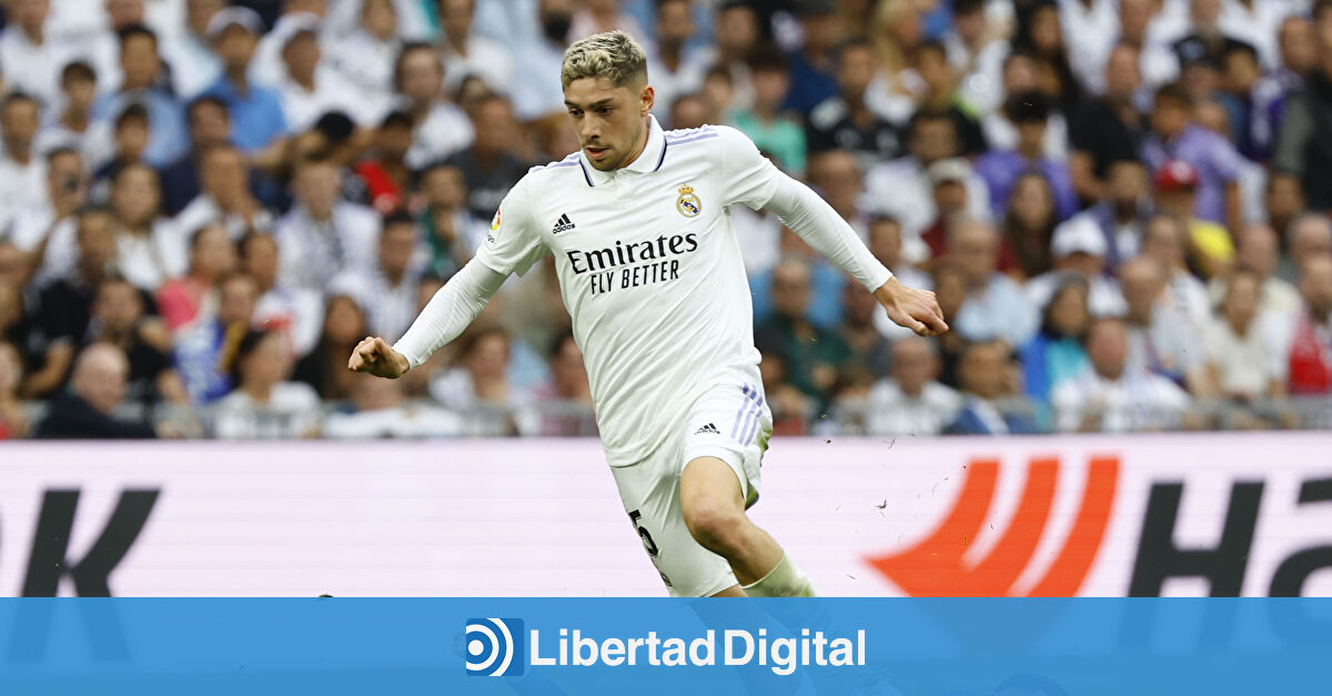 Fede Valverde y Kroos se salen en el Clásico; Eric García y Busquets ...