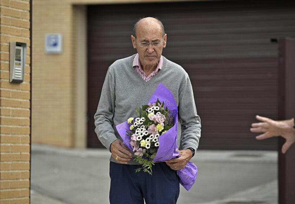 Moncho Ferrer desvela cómo se encuentra Carmen Sevilla tras cumplir 92 ...