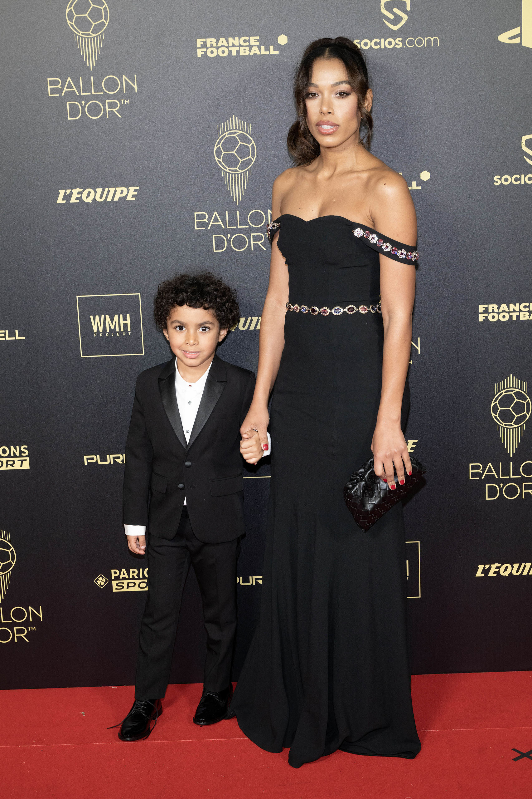 El brillo de Alexia Putellas y otros espectaculares looks de la gala ...