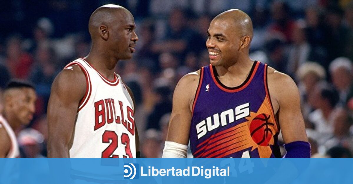 El estratosférico sueldo de Charles Barkley como comentarista: ocho ...