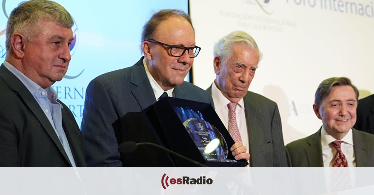 Mario Noya, sobre Carlos Alberto Montaner: "Ha muerto uno de los ...