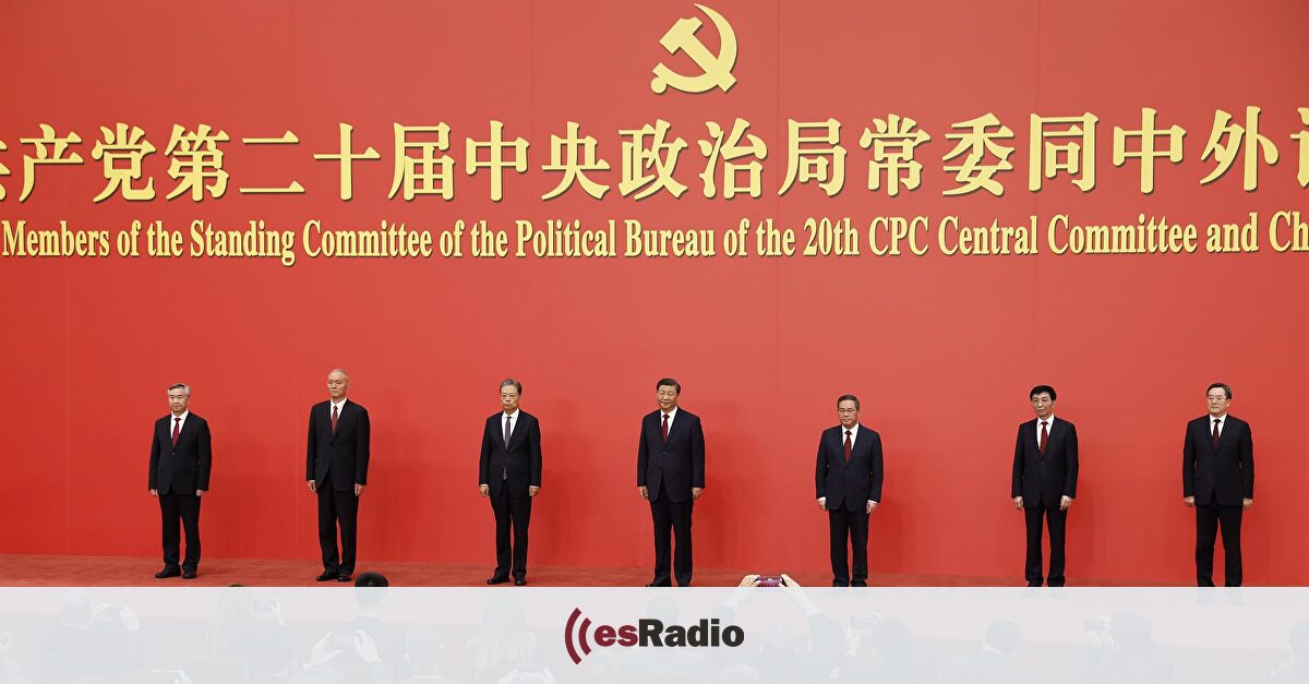Lo que hay que leer. 'China after Mao: The Rise of a Superpower' - esRadio