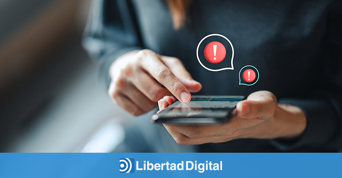 Así será el simulacro de alerta de emergencias en tu móvil