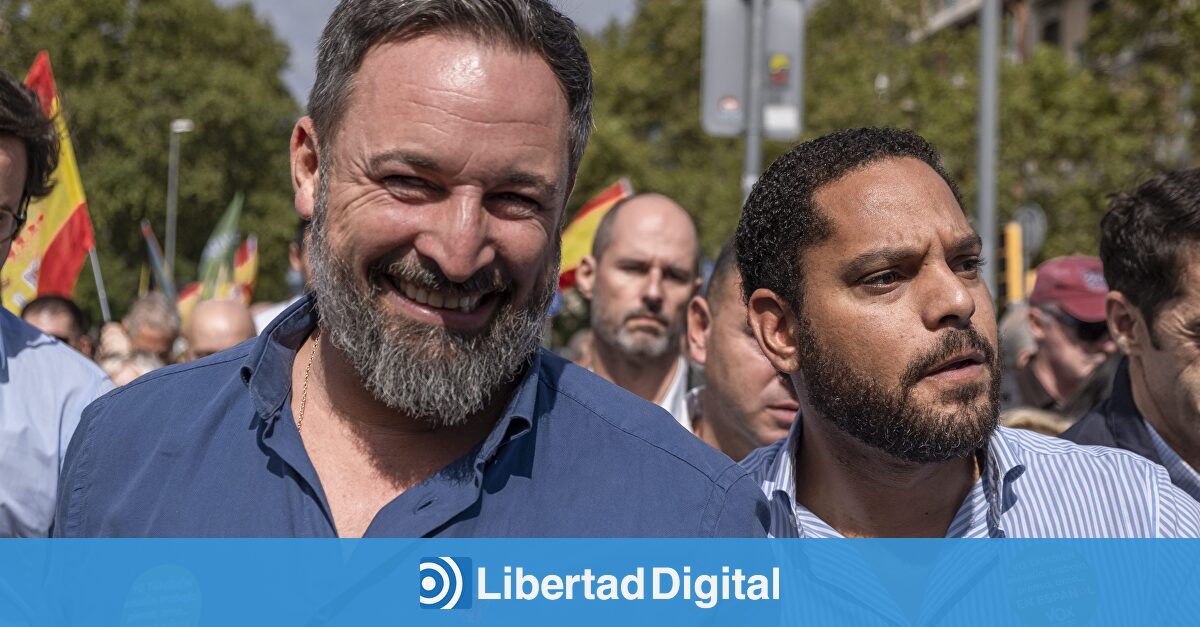 Vox busca el voto inmigrante en las municipales enfatizando su defensa ...