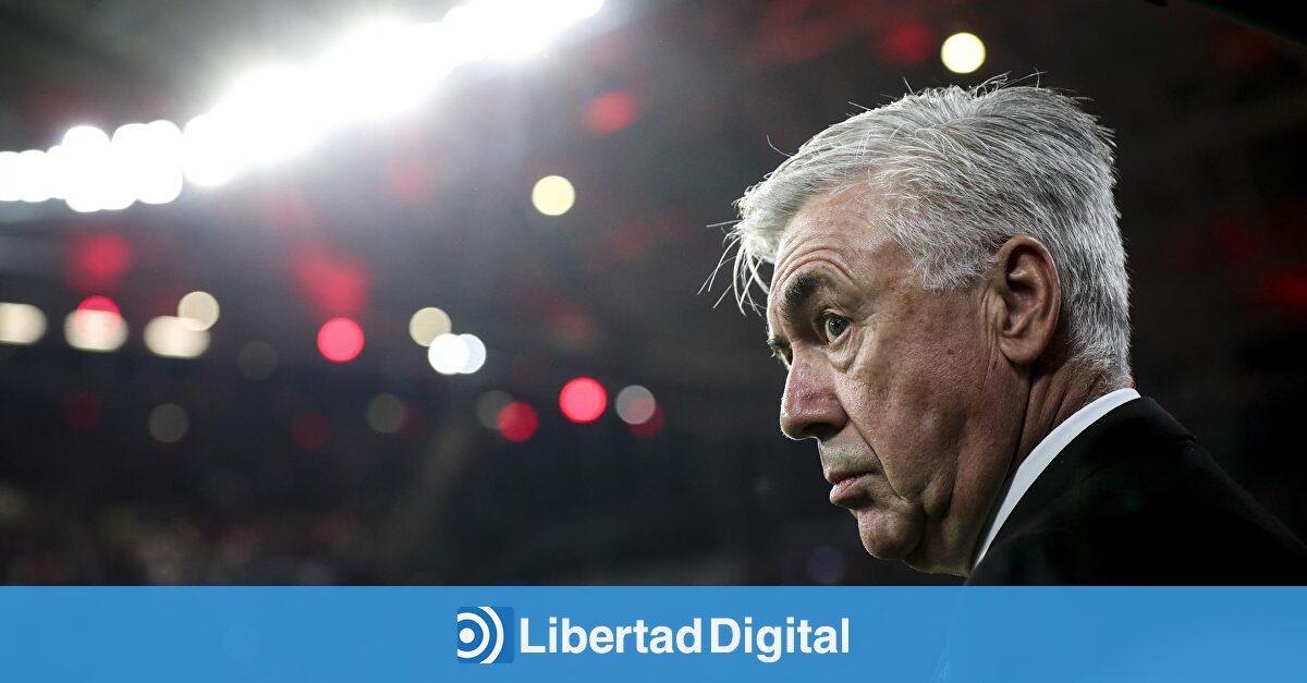 De mayor quiero ser como Carlo Ancelotti - Sergio Valentín - Libertad ...
