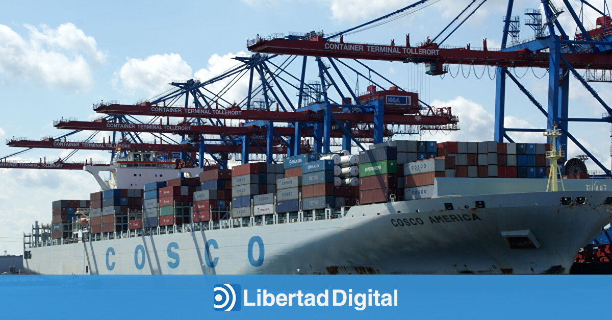 China entra en el puerto de Hamburgo con la ayuda de Scholz