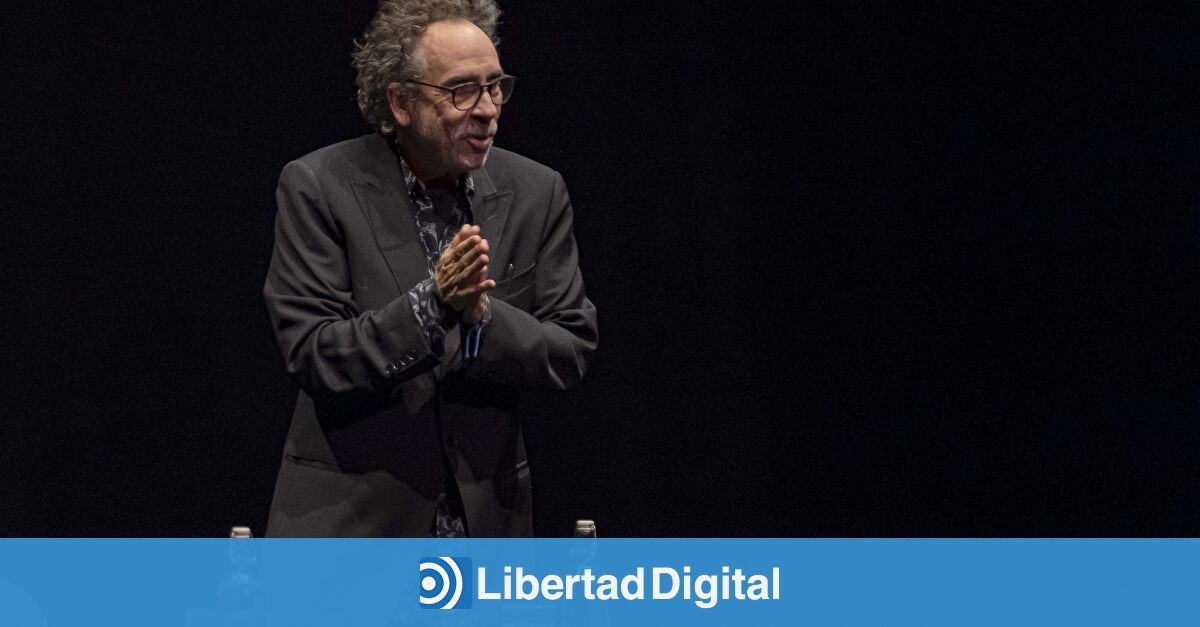 Tim Burton reniega de Disney: "Es un circo horrible" - Libertad Digital ...