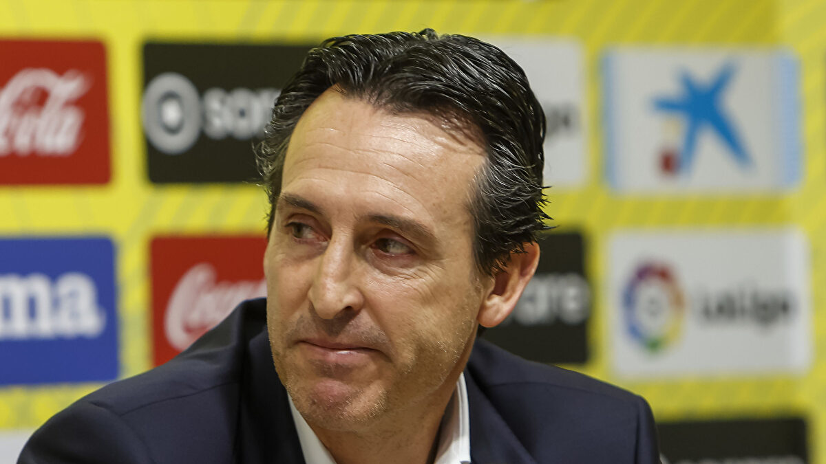 Emery, sobre su abrupta salida del Villarreal: "Hay que intentar dejar ...
