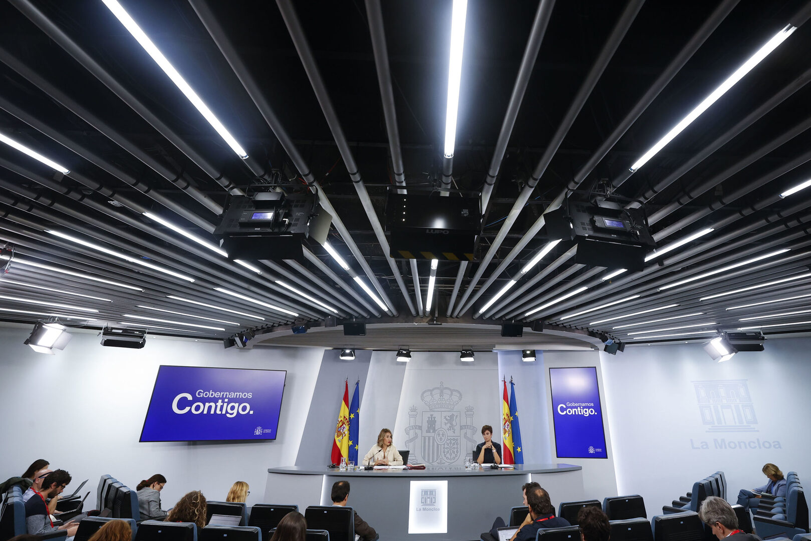 Moncloa resta importancia al chantaje de Podemos y descarta que vayan a ...