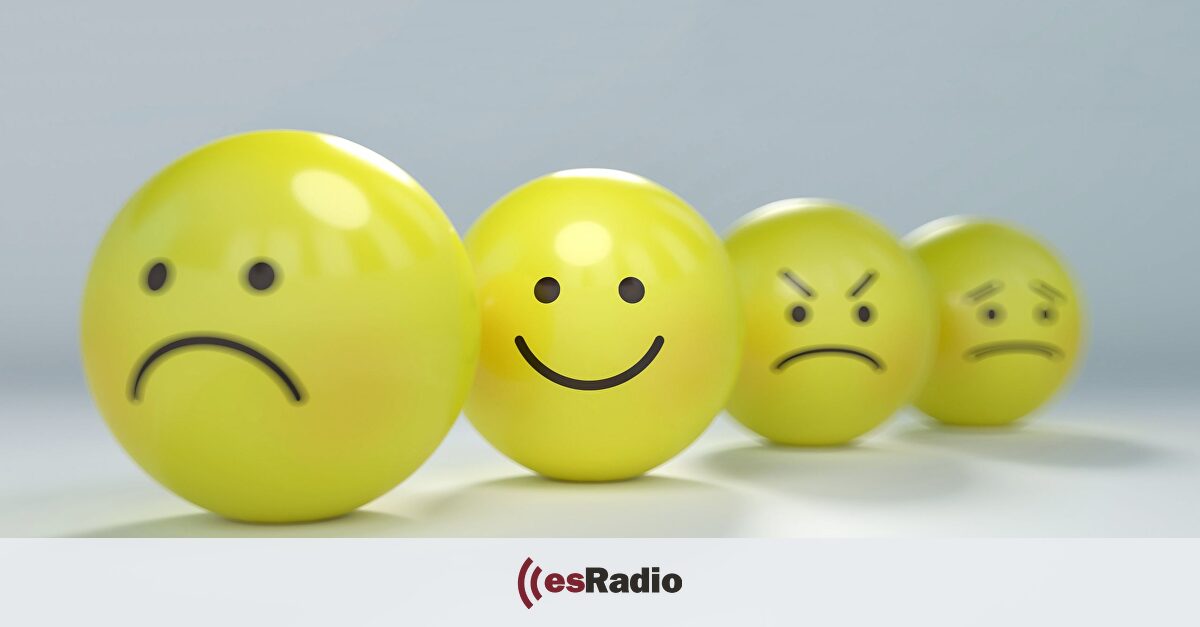 Vivir en positivo: Emotividad, qué es y qué supone - esRadio