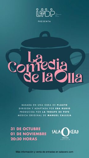 Focos a escena: La comedia de la Olla - esRadio