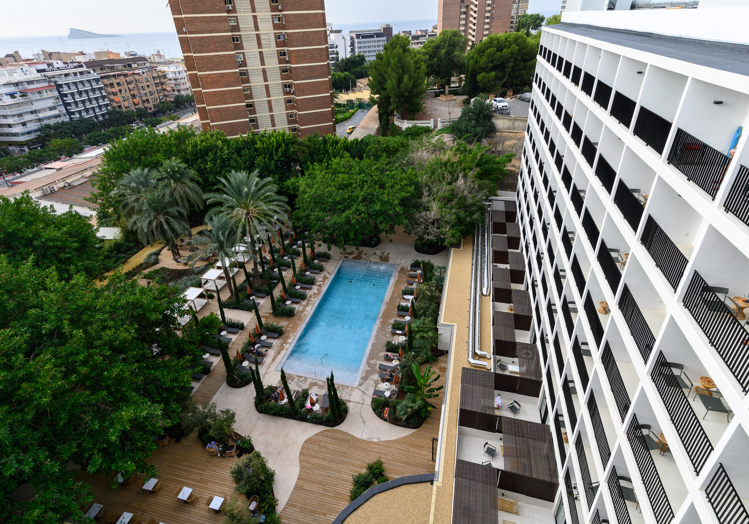 El Mercure Benidorm Un Hotel Diferente En La Capital De La Costa El Mercure Benidorm Un Hotel Diferente En La Capital De La Costa