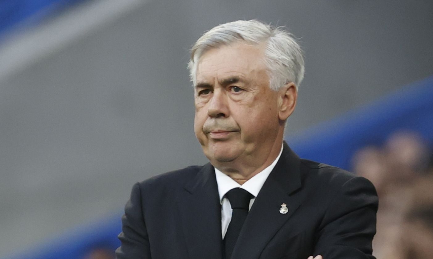 Ancelotti cierra las puertas de Brasil: "Si el Madrid no me echa, no me ...