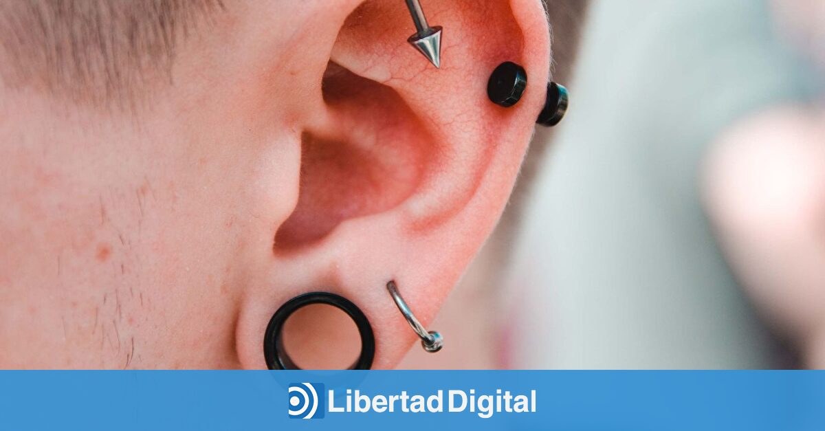 ¿Qué peligros tiene hacerse un piercing?