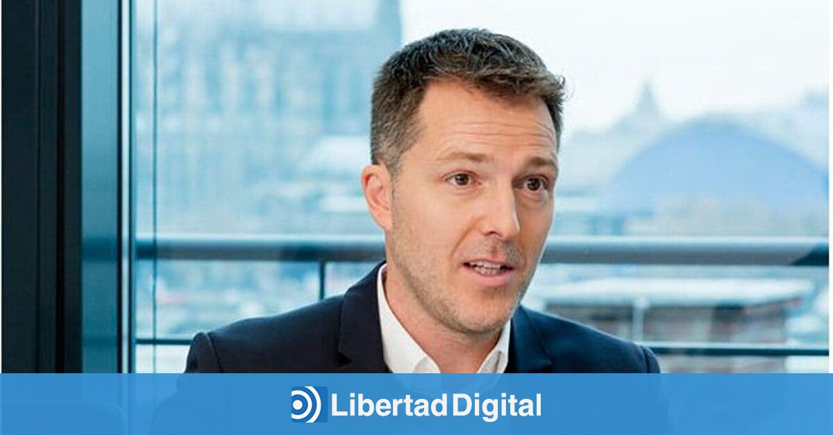 Bernd Reichart, CEO de la Superliga, en 'El Primer Palo'