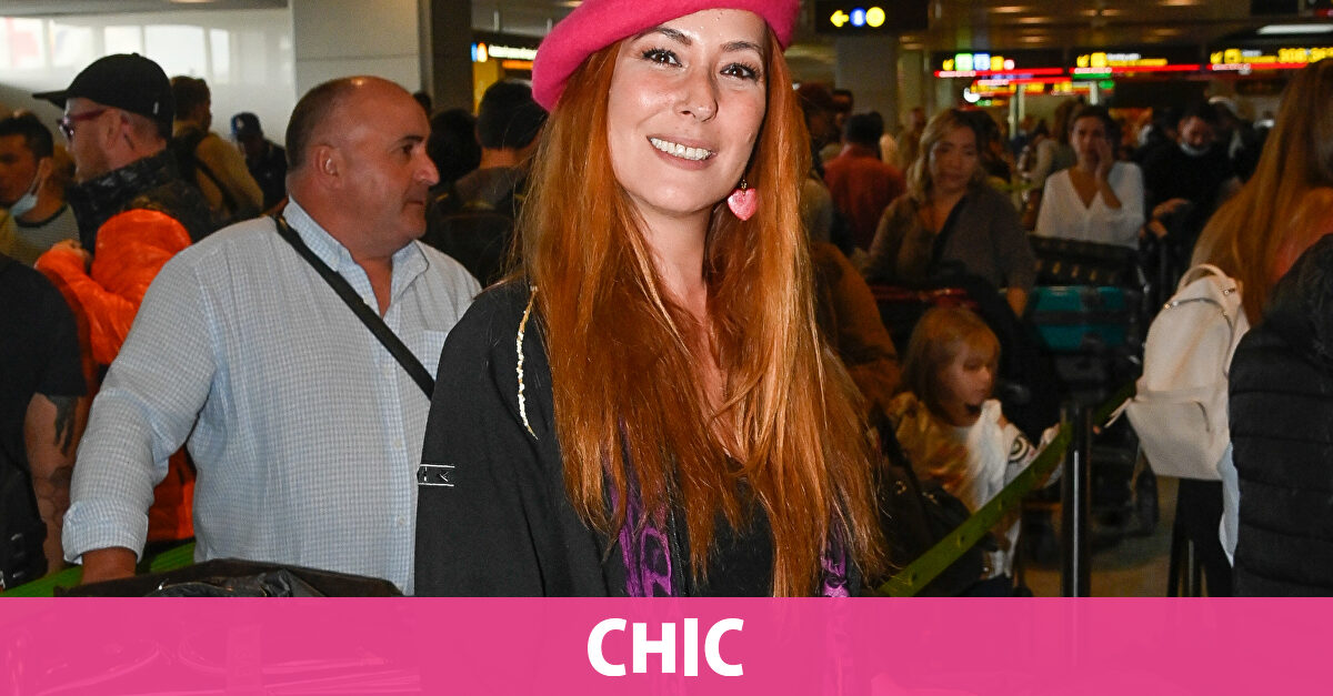 Chayo Mohedano ignora a Rocío Carrasco y se va a Nueva York