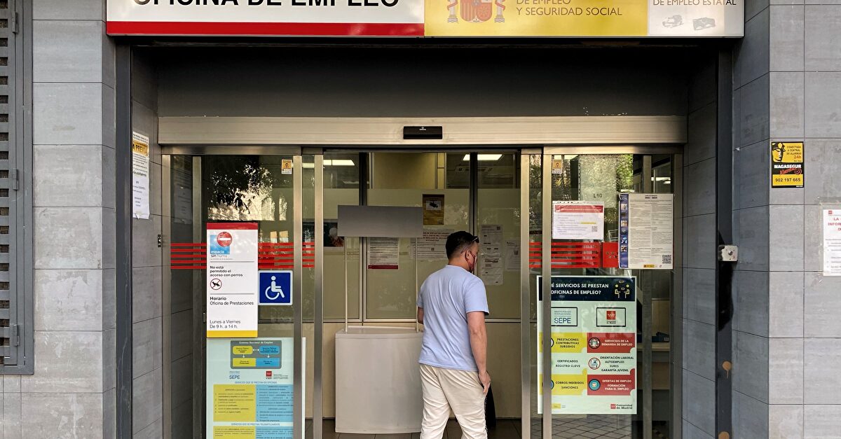 El Paro Cae En 27 027 Personas Pero La Creación De Empleo Cierra