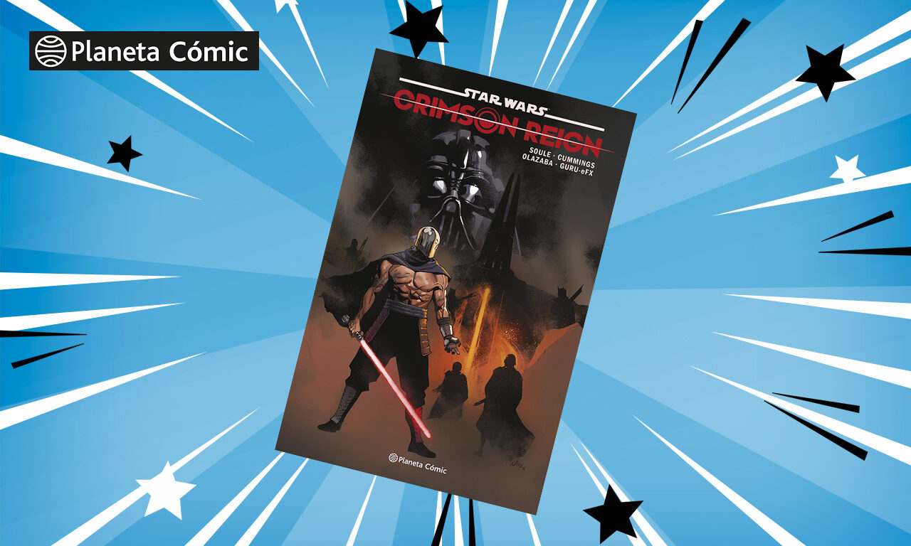 Star Wars Crimson Reign, la venganza del Alba Escarlata