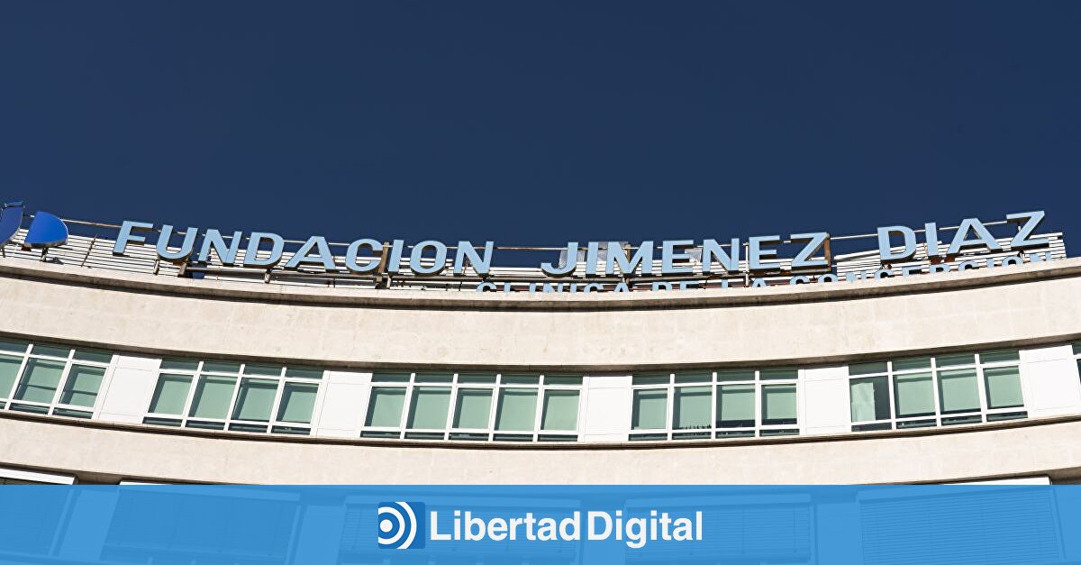La Fundación Jiménez Díaz, el hospital madrileño con mejores niveles de ...