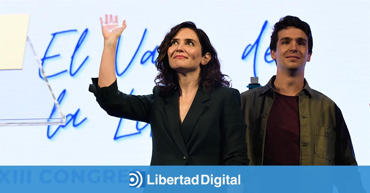 La historia común entre Ayuso e Ignacio Dancausa, nuevo presidente de ...