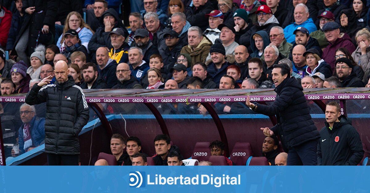 Emery resucita al Aston Villa y tumba al Manchester United (3-1 ...