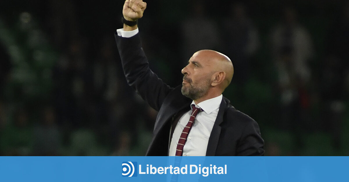 Monchi dice adiós al Sevilla y une a Unai Emery en el Aston Villa
