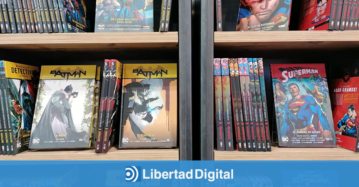 Análisis de comics - Noticias, reportajes, vídeos y fotografías ...