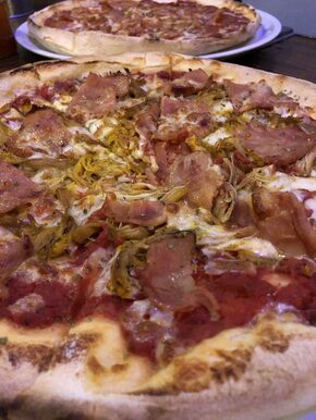 En Bizzo! puedes hacer tus propias pizzas como un auténtico pizzero - Chic