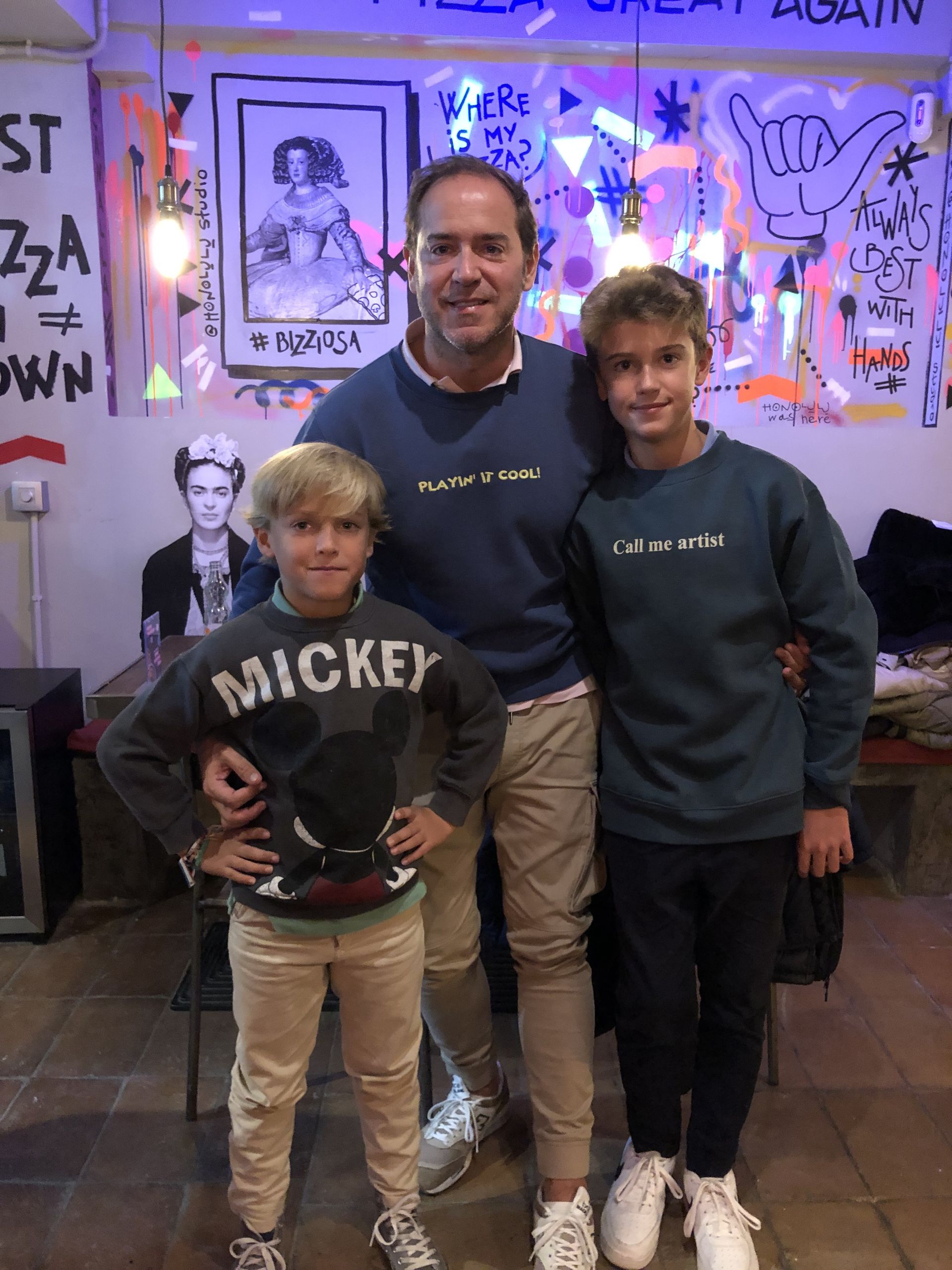 Haz tus pizzas como un auténtico pizzero en Bizzo! - Chic