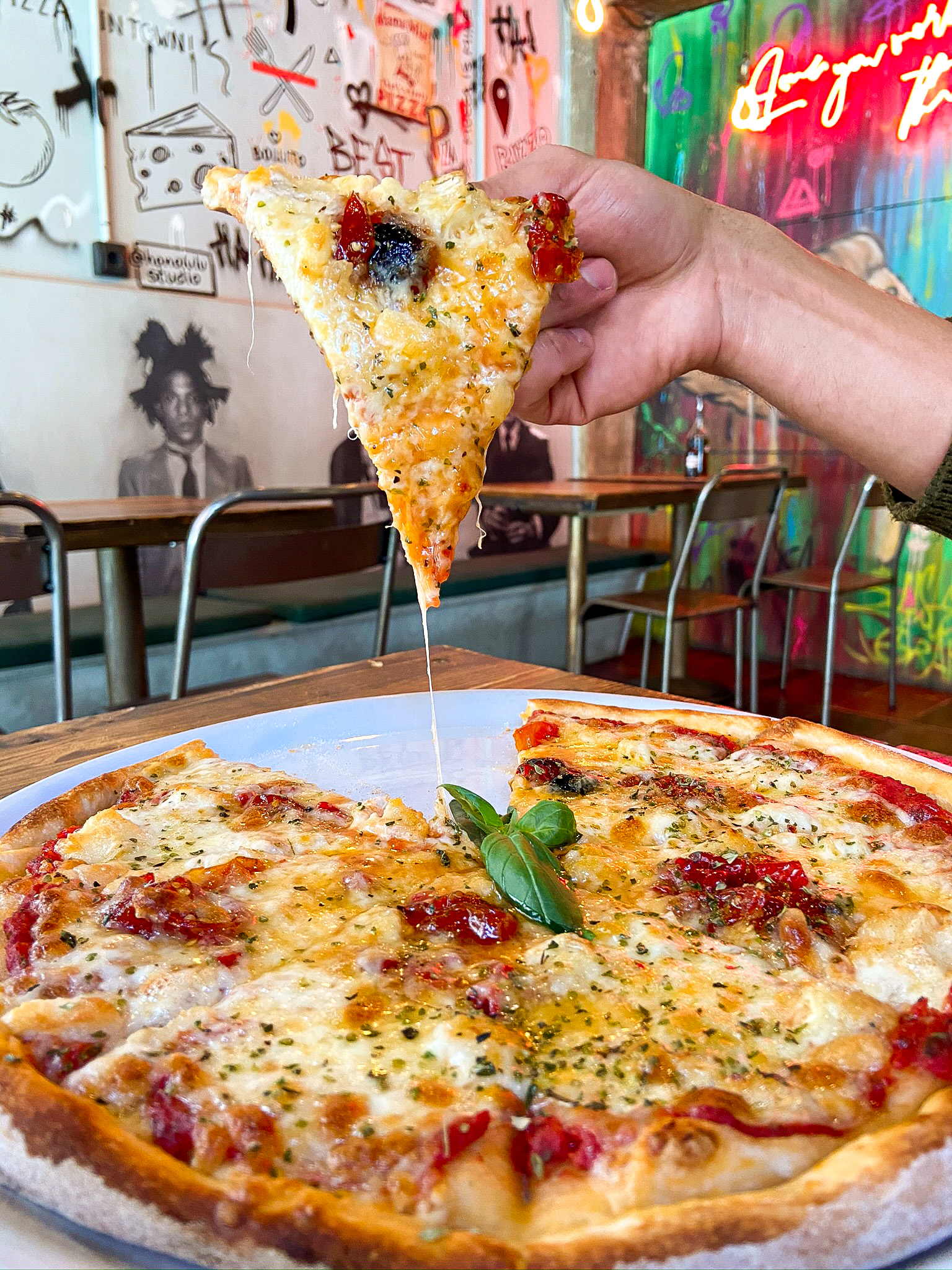 Haz tus pizzas como un auténtico pizzero en Bizzo! - Chic