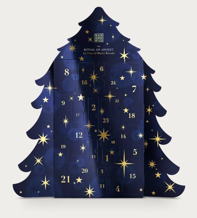 Los calendarios de adviento 'beauty' más bonitos para estas Navidades ...