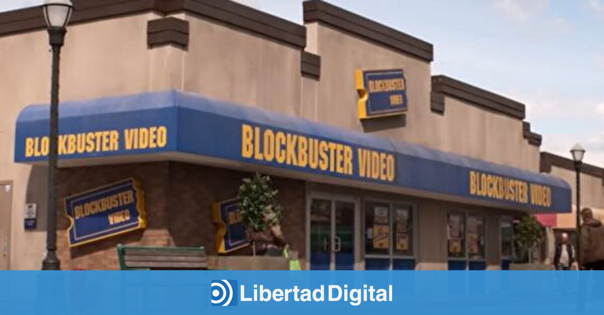 Crítica de la serie 'Blockbuster' de Netflix - Libertad Digital - Cultura