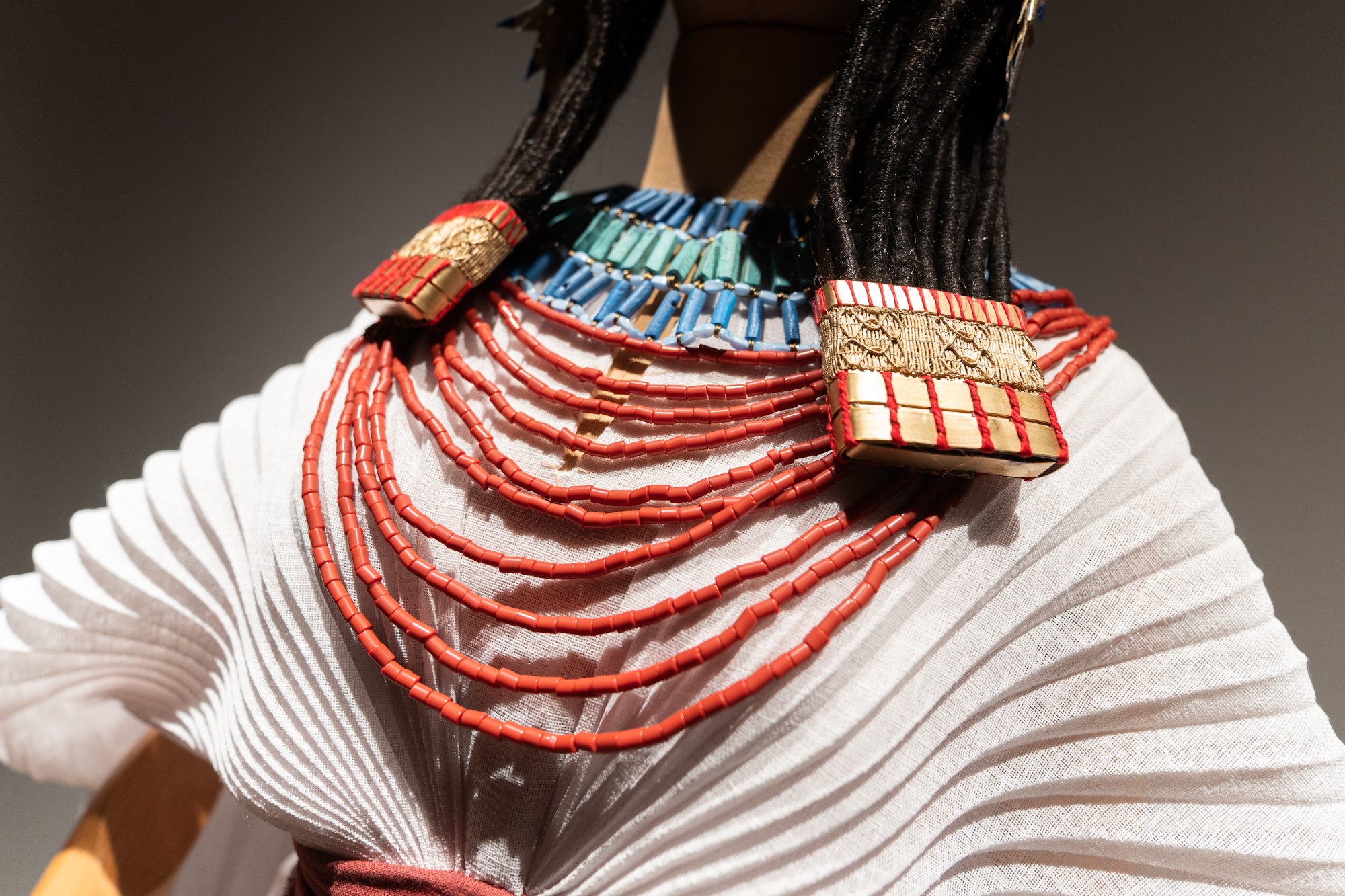 ¿Cómo vestían las antiguas egipcias? - Libertad Digital - Cultura