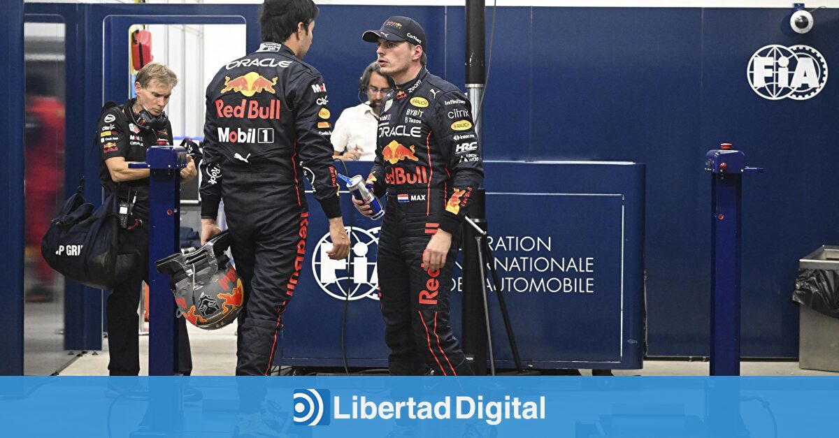 Red Bull es un polvorín: máxima tensión entre Verstappen y Checo