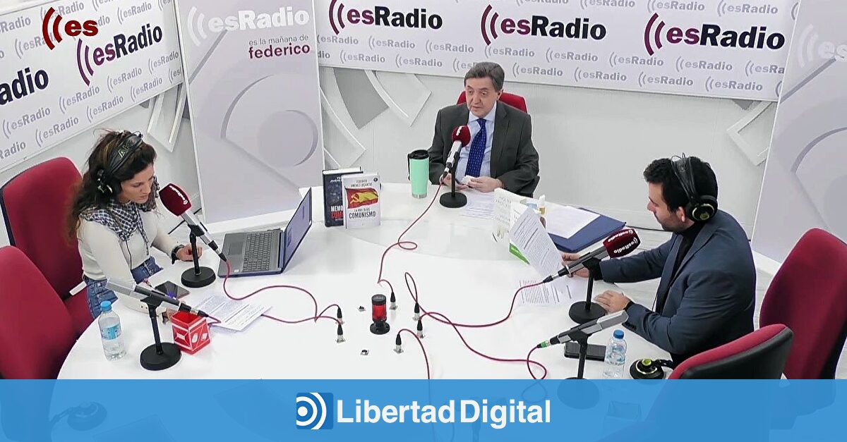 Federico a las 8: Abascal pide a Feijóo una moción de censura conjunta ...