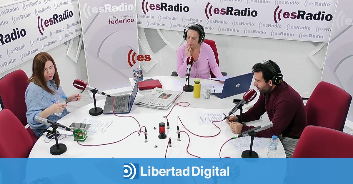 Federico a las 7: Un violador y un pederasta quedan libres gracias a Irene Montero - Libertad ...