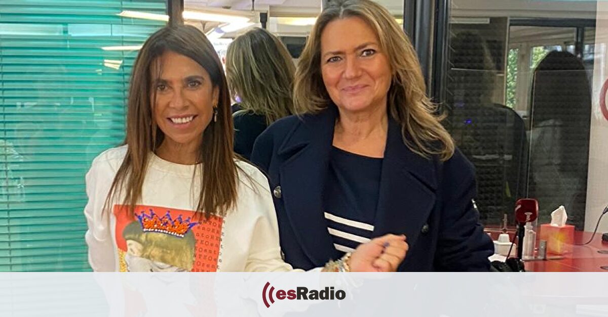 Tertulia de corazón con Rosa Portela e Inés Mejuto - esRadio