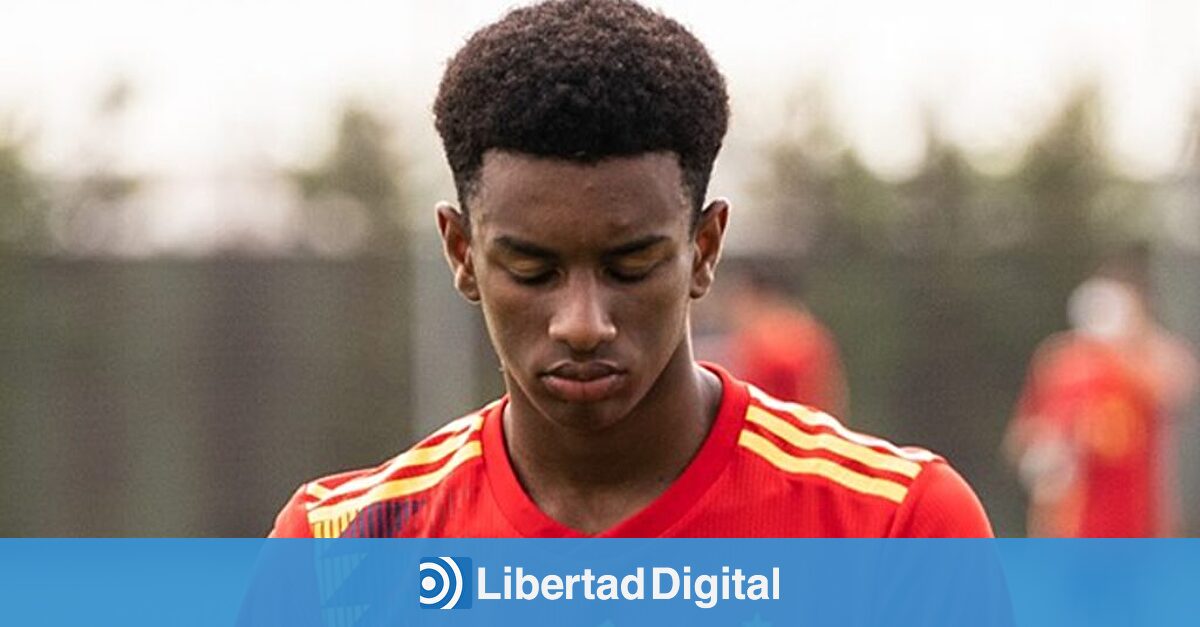 Alejandro Balde es el elegido por Luis Enrique para sustituir a Gayá ...