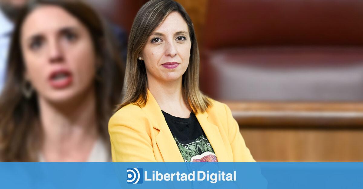 Irene Montero, la ministra que más daño ha hecho a las mujeres - Libertad Digital