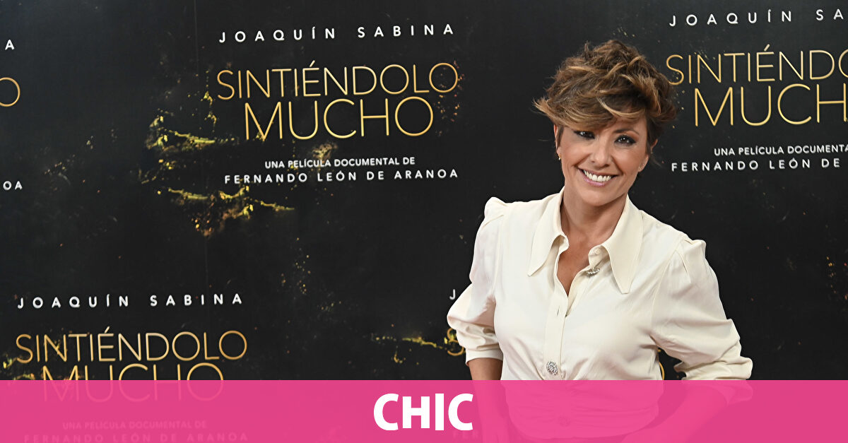 Sonsoles Ónega habla sobre la polémica salida de Carmen Lomana de su ...