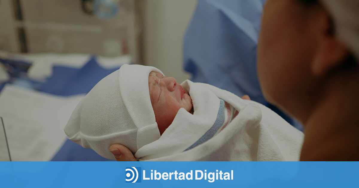 Los nacimientos en Madrid aumentan, sobre todo entre mujeres jóvenes ...