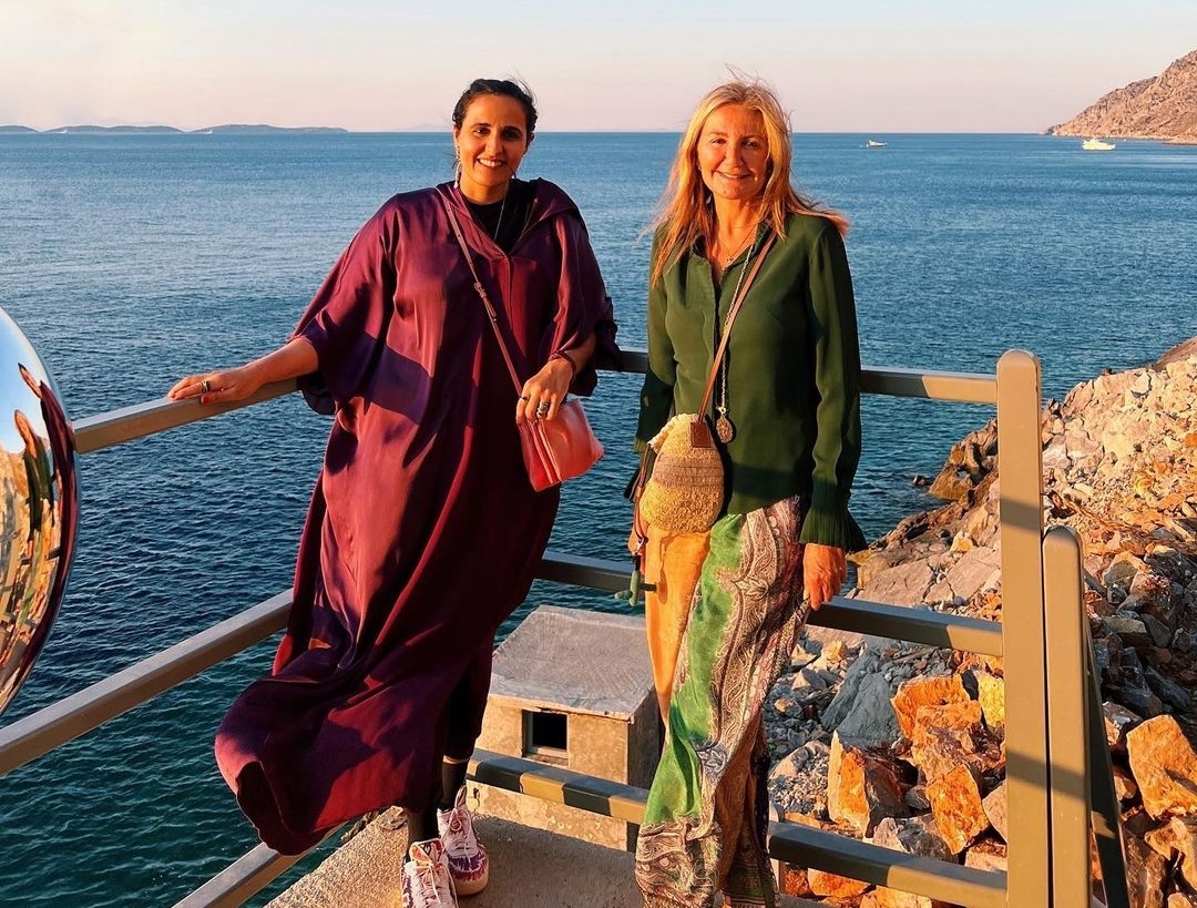 Al Mayassa, la hermana díscola del emir de Qatar - Libertad Digital