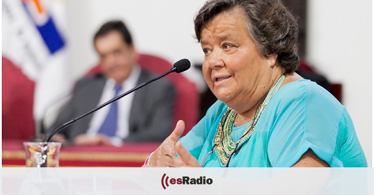 La República de los Tonnntos: A Cristina Almeida no le preocupa la ...