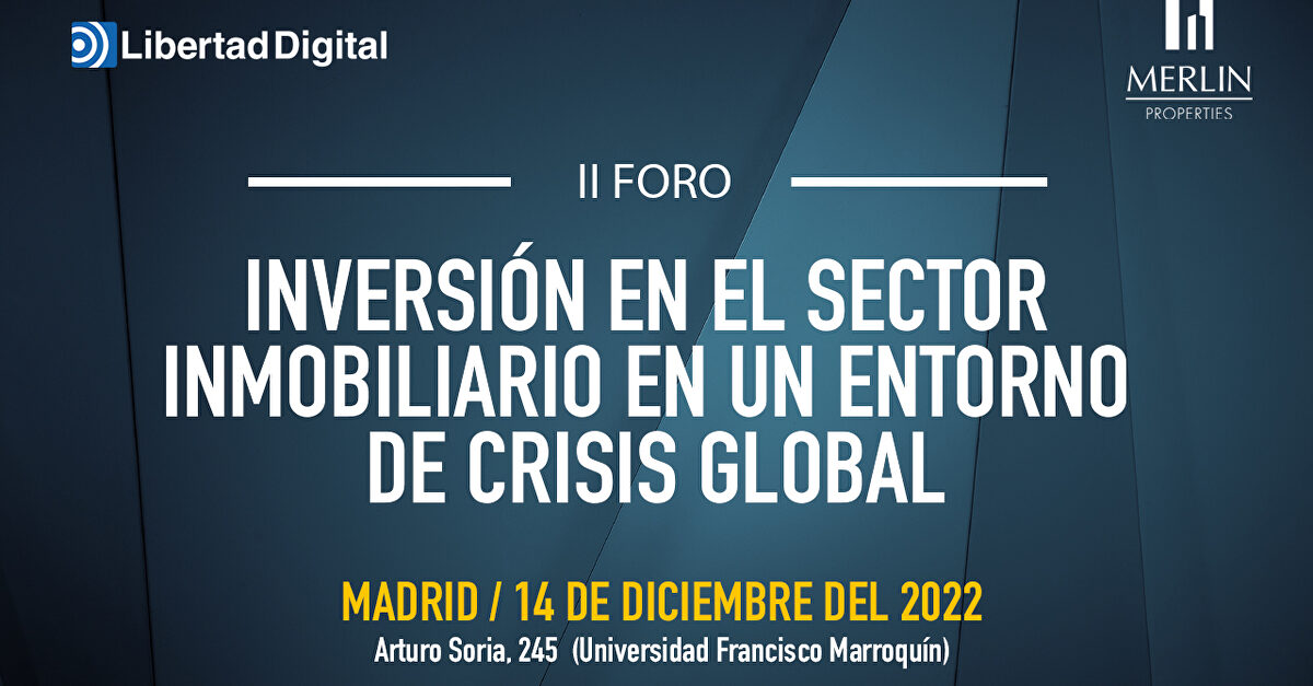 Inscríbase ya al evento de inversión inmobiliaria de Libertad Dig