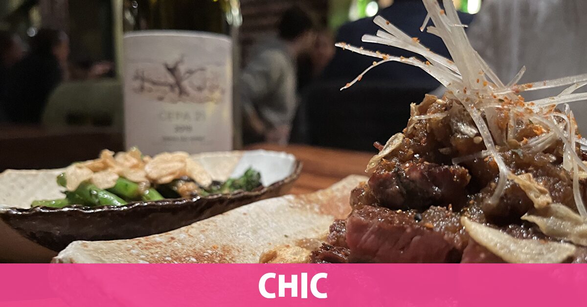 Zuma Madrid se consolida como un buen japonés con mucho ambiente