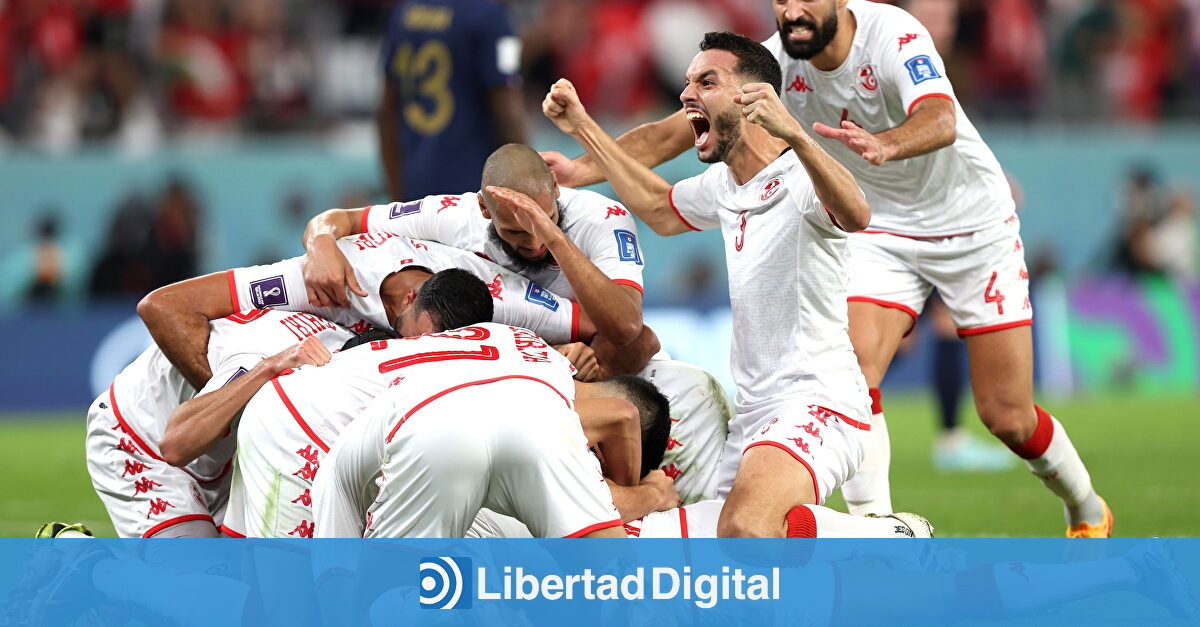 Victoria de Túnez sobre Francia aunque no obra el milagro - Libertad ...
