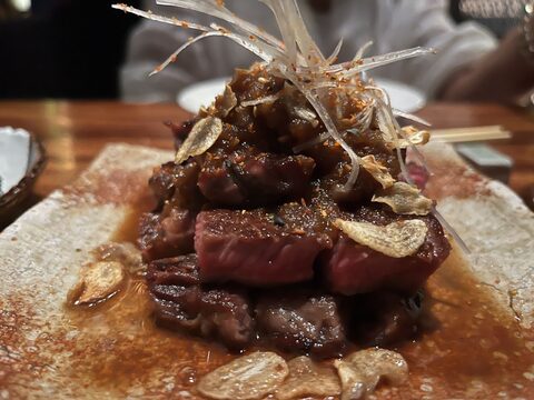 Zuma Madrid se consolida como un buen japonés con mucho ambiente