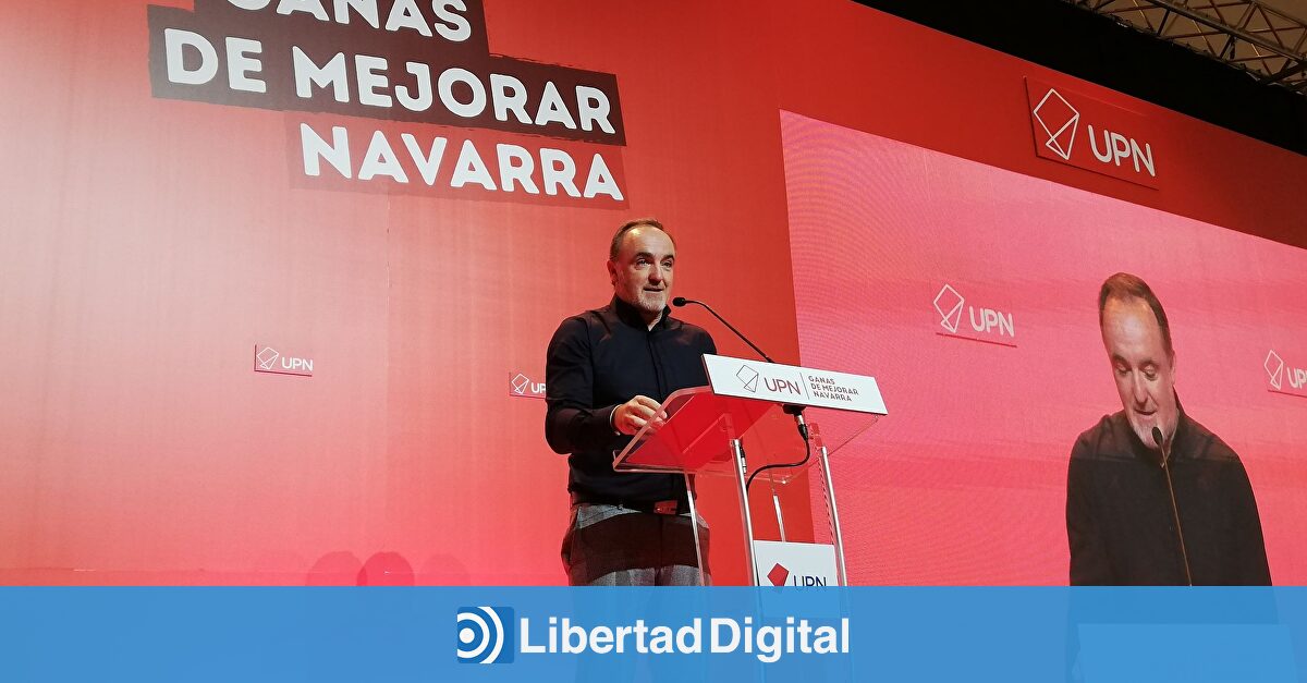 El líder de UPN apoyó la declaración a favor de transferir la ...