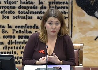 El ascenso de Ángela Rodríguez 'Pam': del "puta coja" a la "diarrea ...